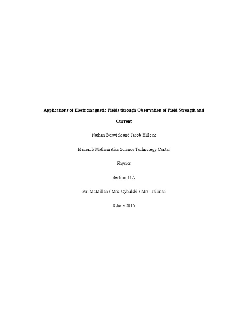 Title Page | PDF