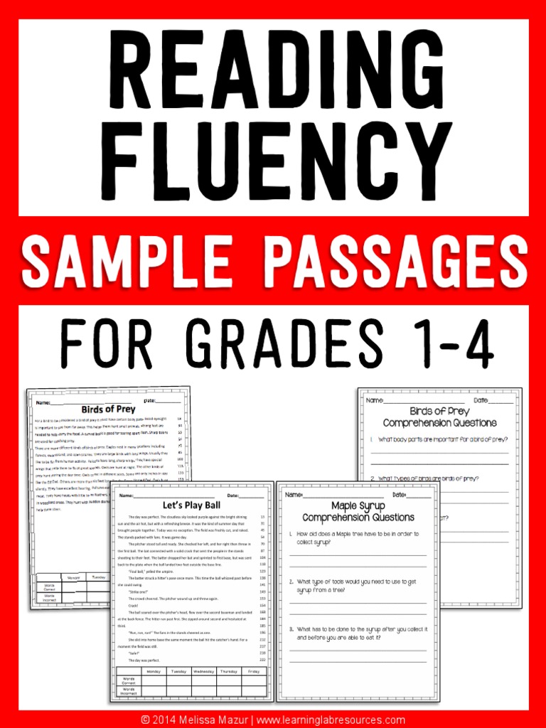 Sample Passages | PDF | Nature