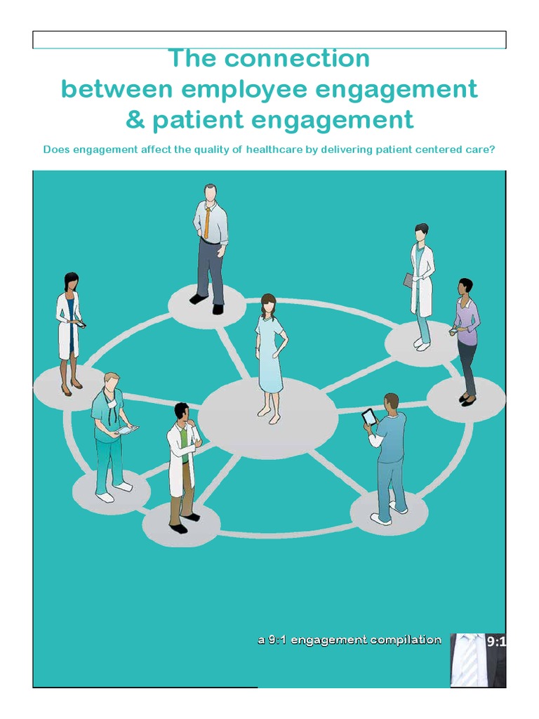 Employee Engagement and Patient Centered Care PDF | PDF | Patient ...
