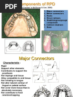 Lec 11 Clasp Assembly | PDF | Mouth | Dentistry Branches