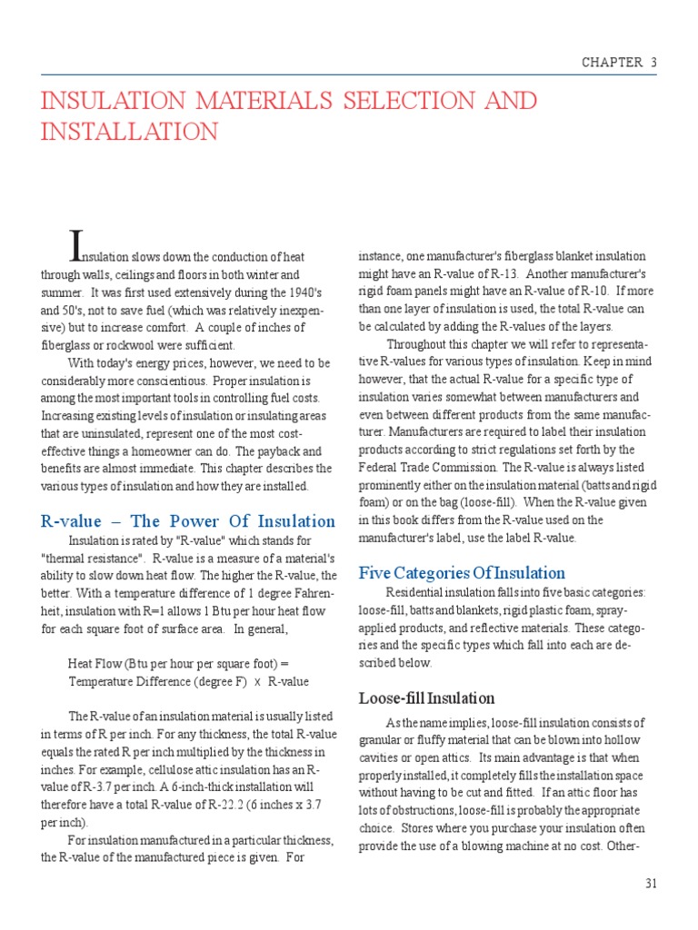 Handbook Insulation | Building Insulation | Polystyrene | Free 30-day ...