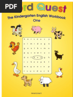 English Alphabet Book | PDF | Home & Garden