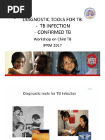 Interpretasi HSL TCM | PDF | Tuberculosis | Tests