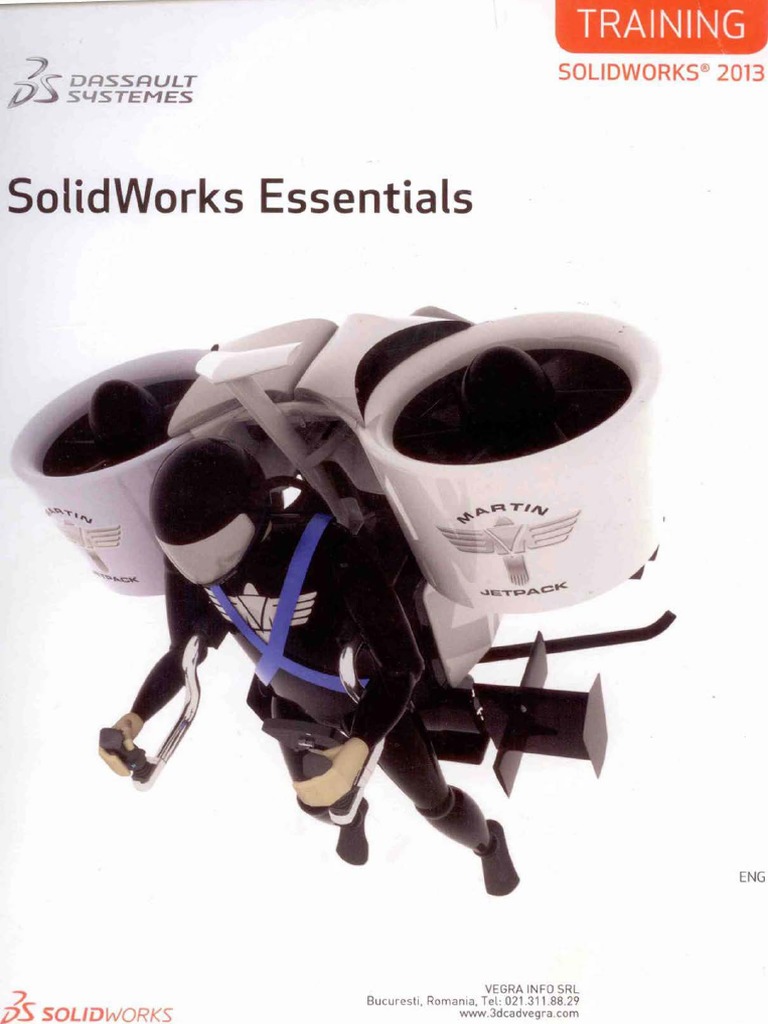 SolidWorks Essentials 2013 PDF | PDF | Art