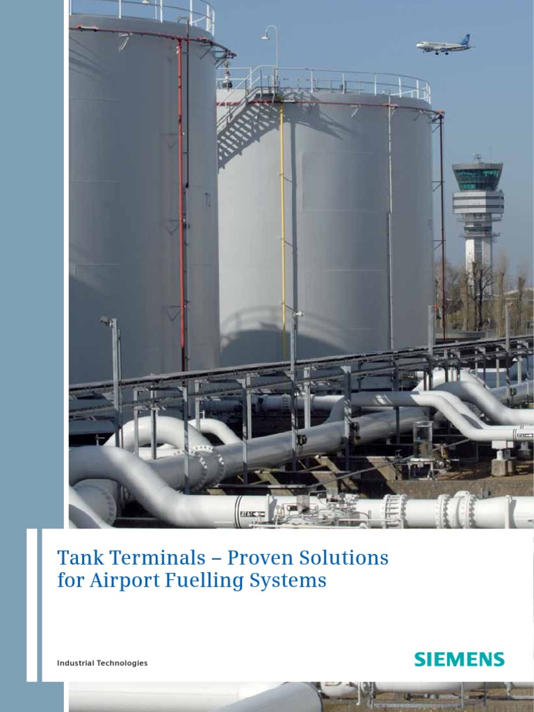 Tank Terminals Airport Fuelling en | PDF | Automation | Quality Assurance