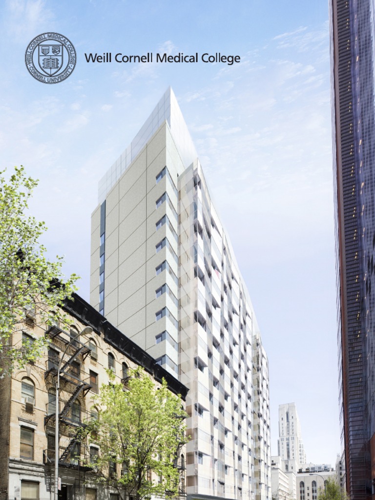 Weill Cornell Medical College Admissions | PDF | Medical College ...