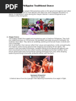 Sarimanok, Naga and Pako Rabong | PDF