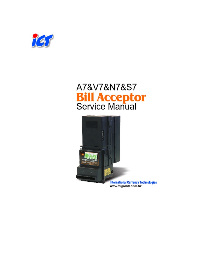 A7V7N7S7 Service Manual | PDF | Electrical Connector | Manufactured Goods