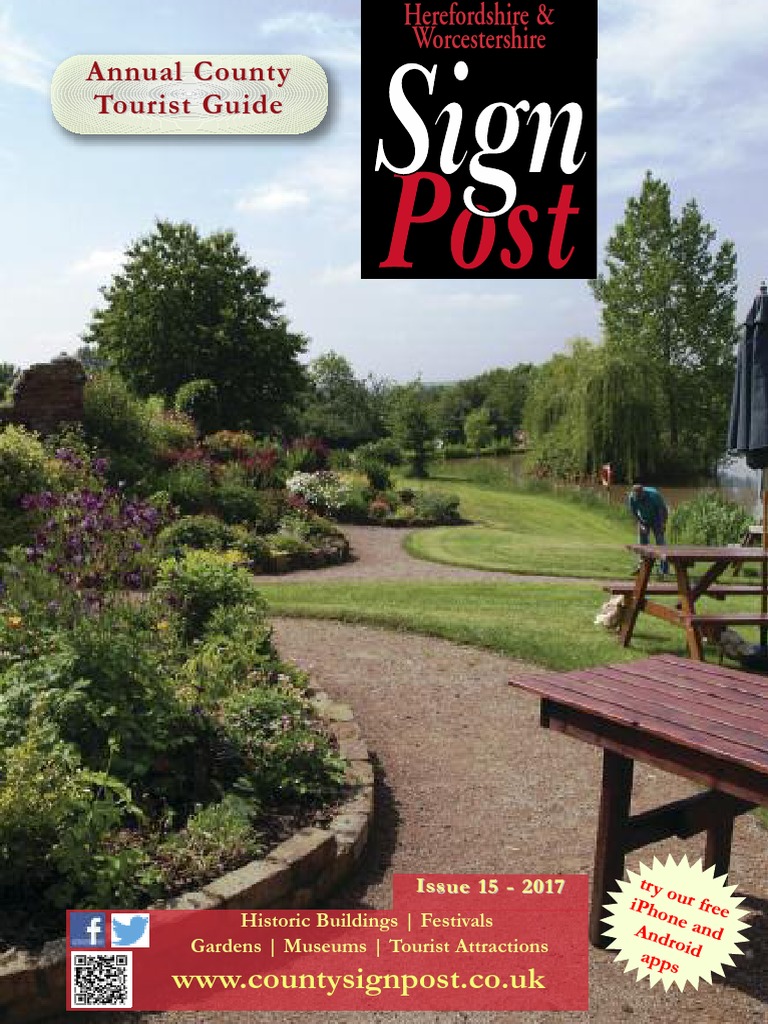 2017 Hereford & Worcester Signpost | PDF | Agriculture