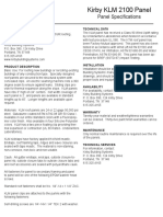 Kingspan ks1000 FF Product Data Sheet en 2023 03 03 | PDF | Building Insulation | Roof