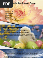 Konsep Alomorf Dan Morfofonem | PDF