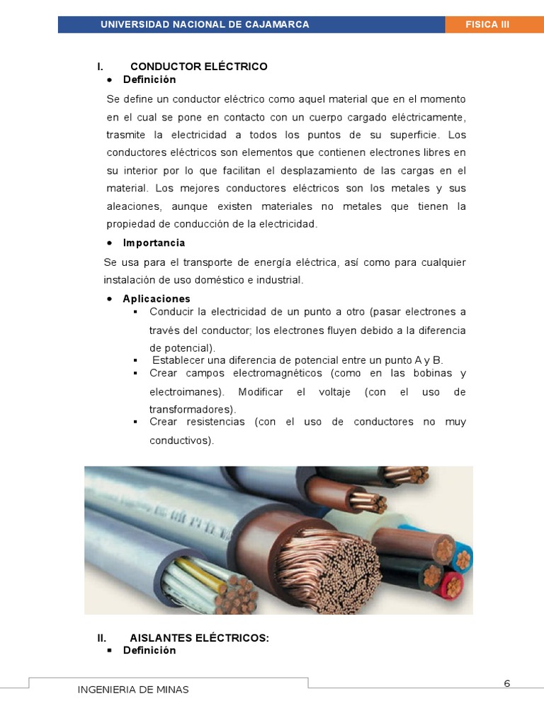 CONDUCTORES Y AISLANTES | Aislador (Electricidad) | Superconductividad