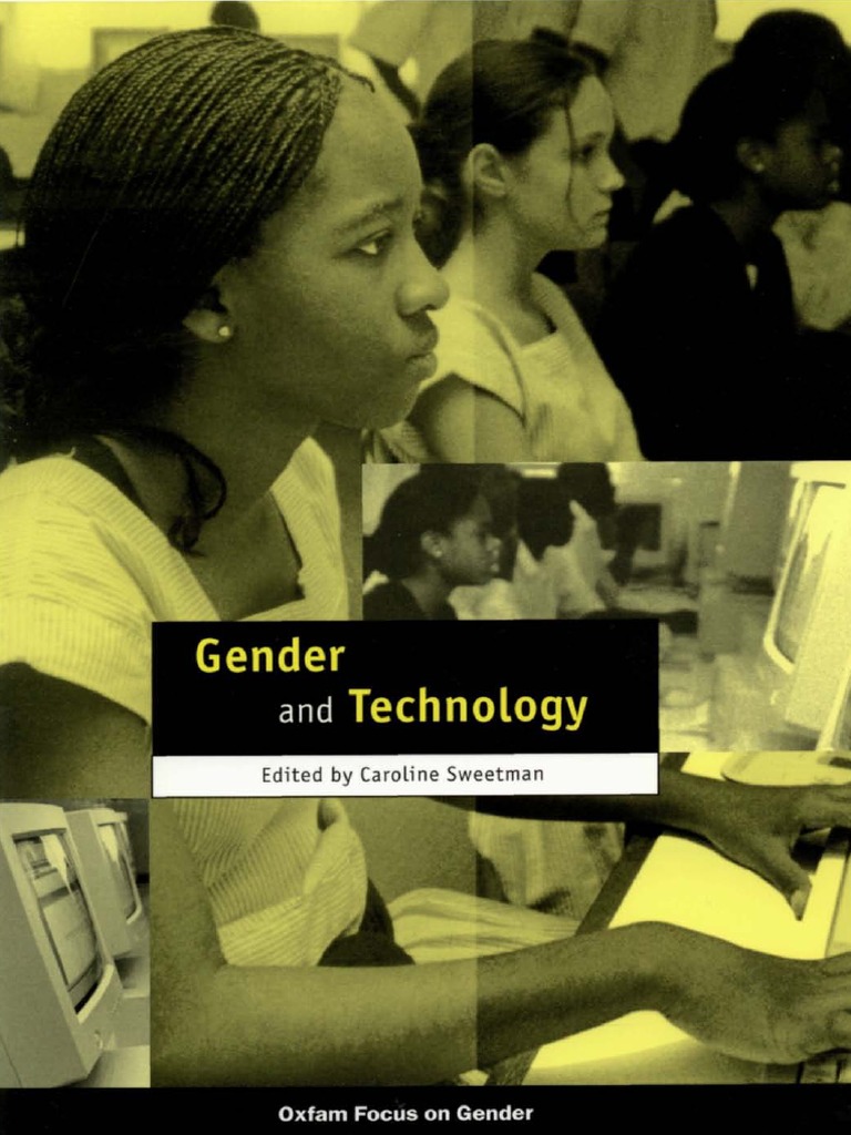 Gender and Technology | PDF | Empowerment | Gender