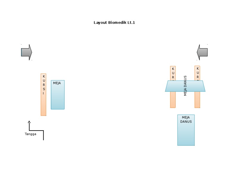H2-Layout Biomedik Lt.1 | PDF