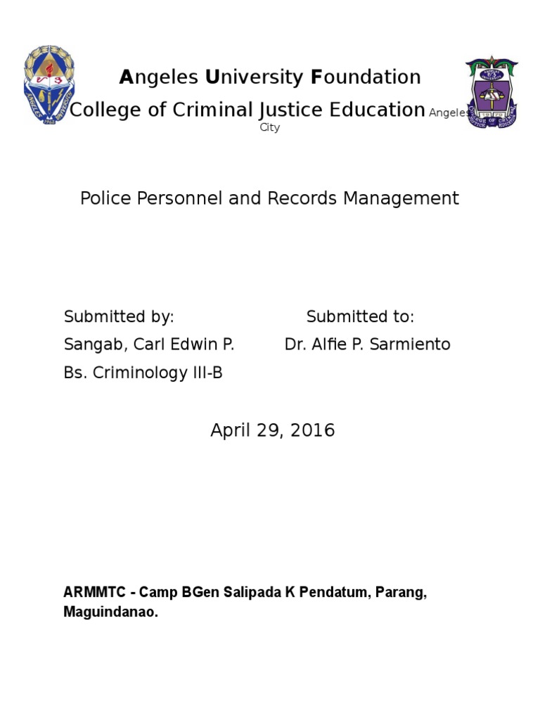 Training Centers | PDF | Mindanao | National Security