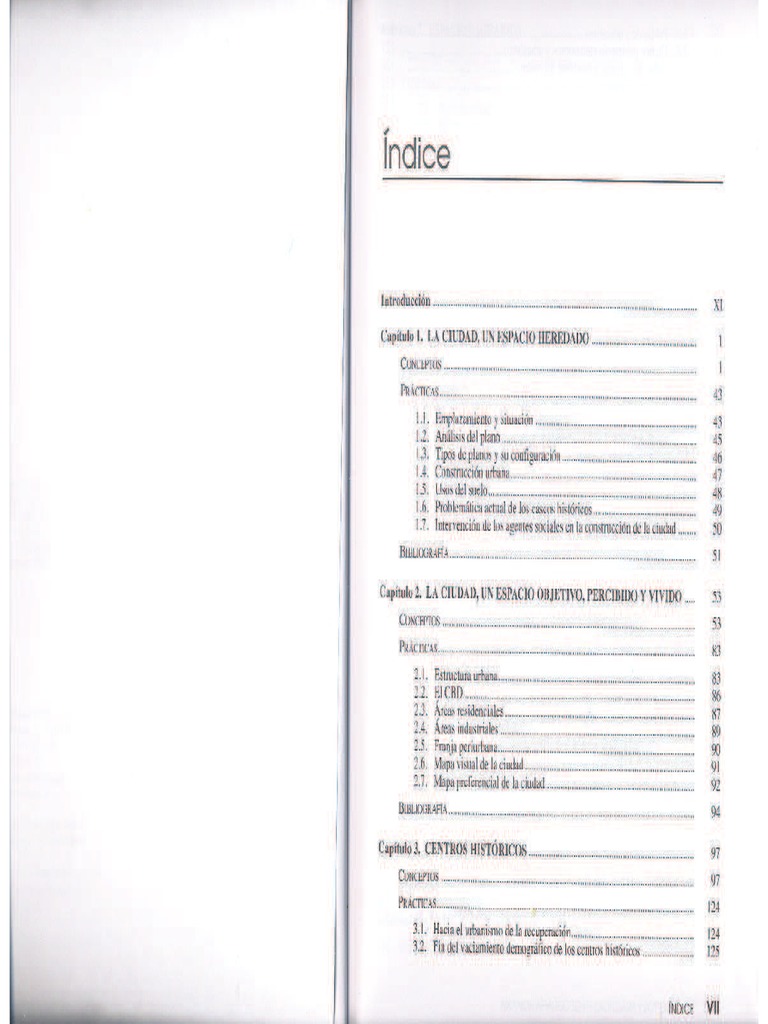 Conceptos y Practicas en Geografia Humana | PDF