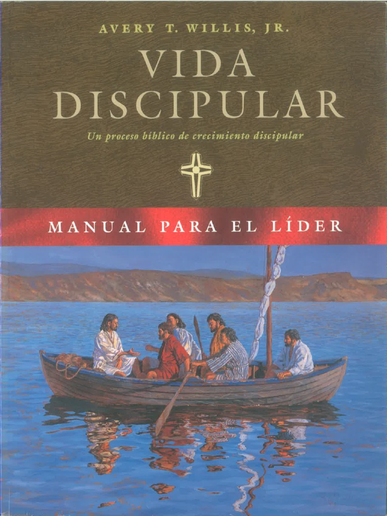 Vida Discipular Manual Lider | PDF