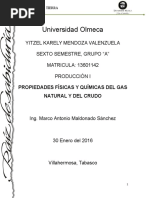 Límites de Explosividad de Gases | PDF
