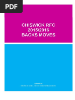 Boksmart | PDF | Positions (Team Sports) | Rugby Football