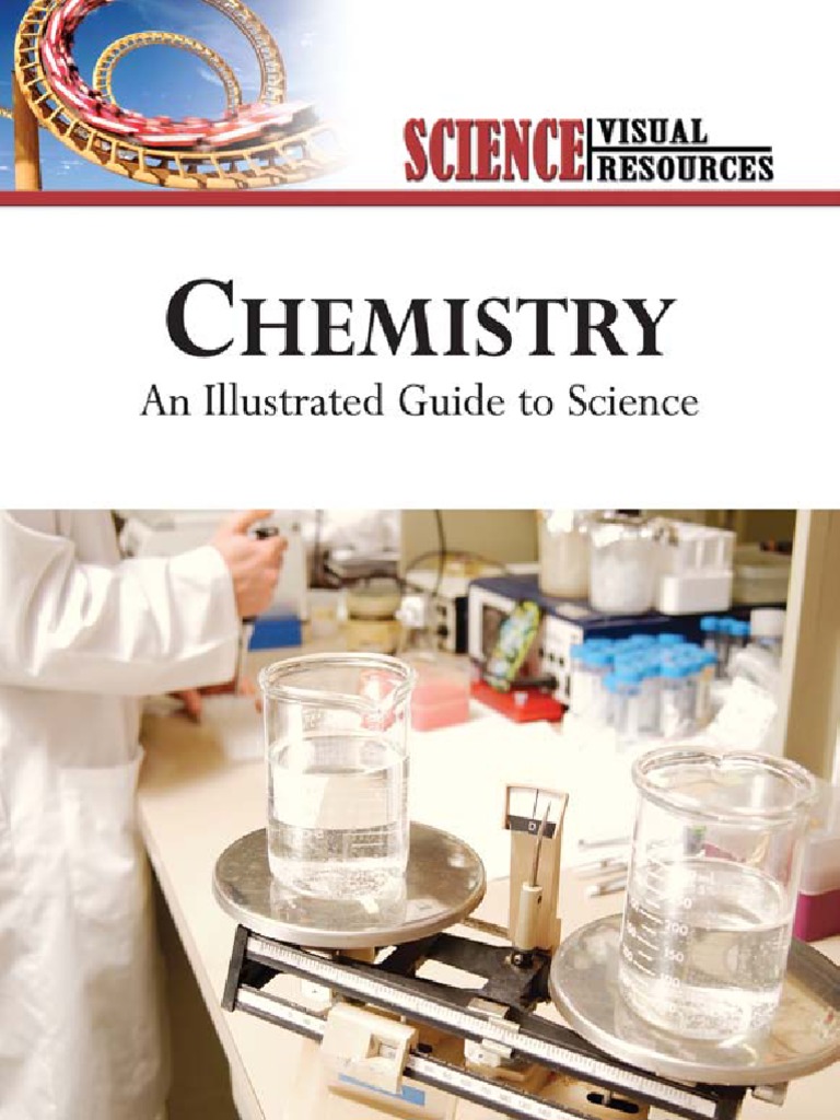Illustrated Guide To CHEMISTRY PDF | PDF | Stars | Chemical Reactions
