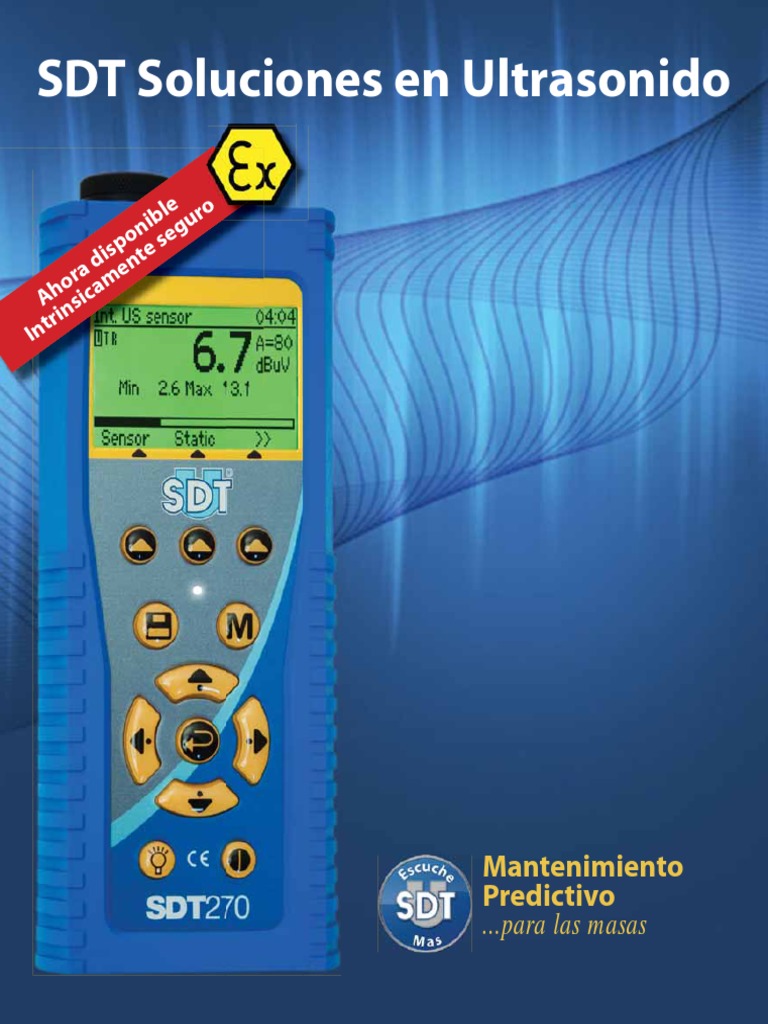 SDT270 | Software | Bases de datos