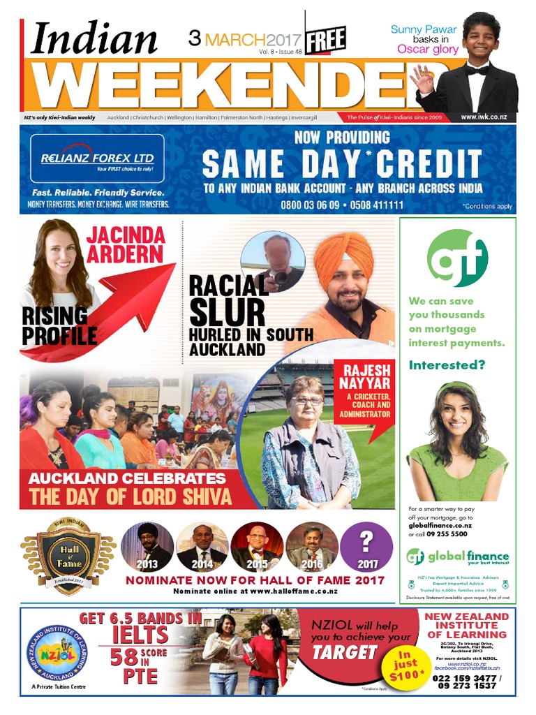 Indian Weekender 3 March 2017 | PDF | Mother | Labour Party (Uk)
