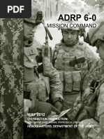 6 Warfighting Functions NCODP 15 Jan 2025 | PDF | Military Intelligence ...