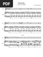 Lyrics For Sound of Music | PDF