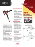 Hytorc Torque Guide for B7/B16 Bolts | PDF | Screw | Metals