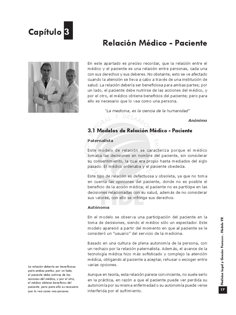 La importancia de una relación responsable y basada en el respeto entre ...
