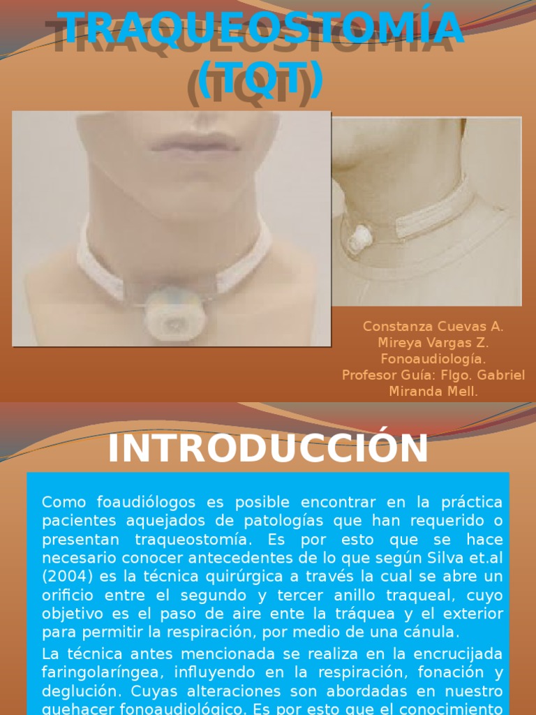 TQT | Cirugía | Enfermería | Prueba gratuita de 30 días | Scribd