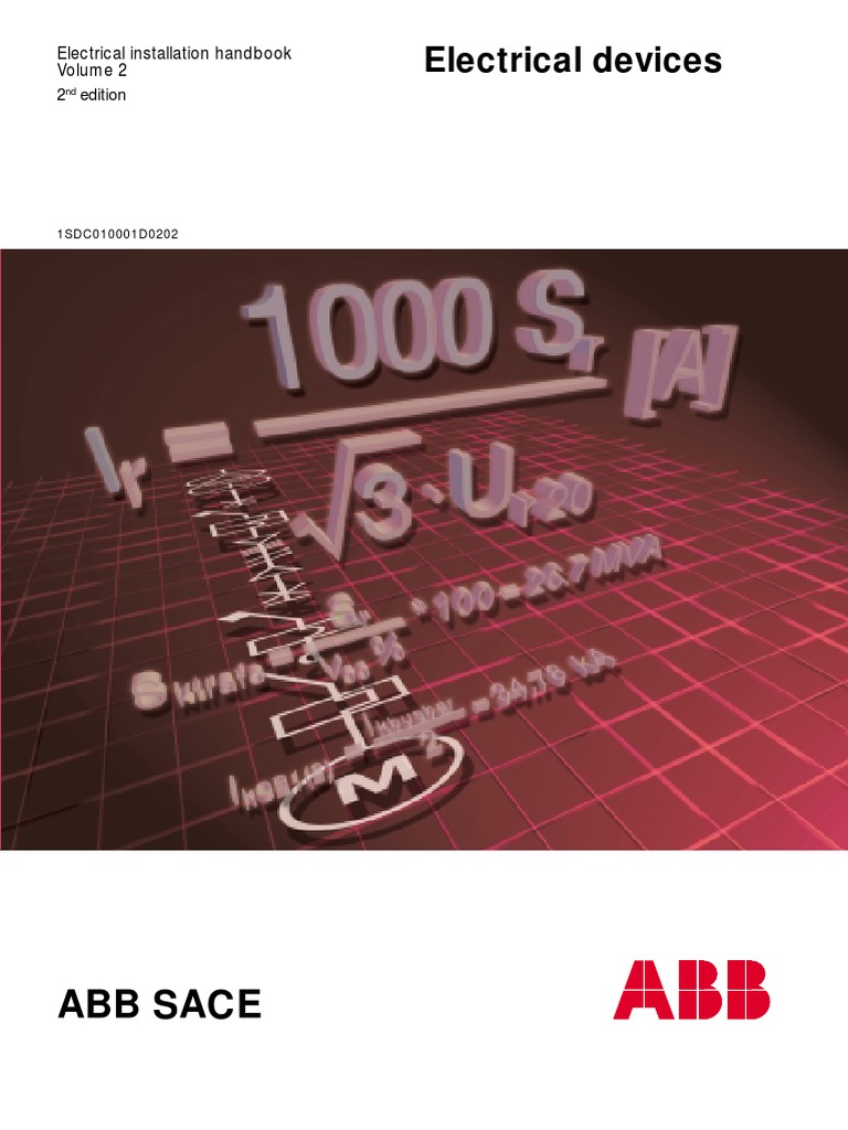 ABB Electrical Installation Handbook Vol 2 | PDF | Ac Power Plugs And ...