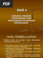 Jadual Kedua Seksyen 7, Akta Setem 1949 | PDF