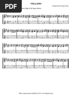 B-flat Tuba Fingering Chart | PDF | Brass Instruments | Pitch (Music)