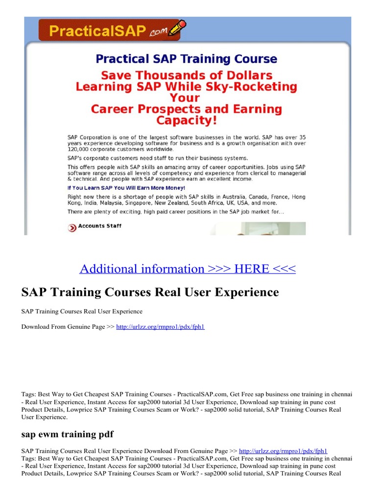 Sap 1 | PDF | Sap Se | Software Architecture