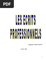 Importance de la Recension des Écrits | PDF | Psychologie | Sciences ...