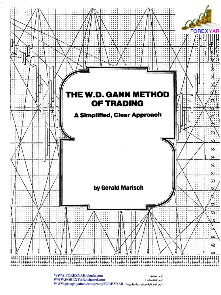 W D Gann Method of Trading PDF | PDF