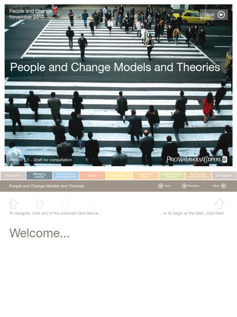 ITIL - A Guide To Change Management PDF | PDF | Change Management ...