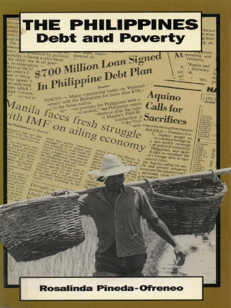 The Philippines: Debt and Poverty | Poverty | Poverty & Homelessness
