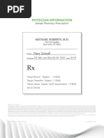 Medical and Pharmacy Abbreviations (Sig Codes) | PDF | Pharmaceutical ...