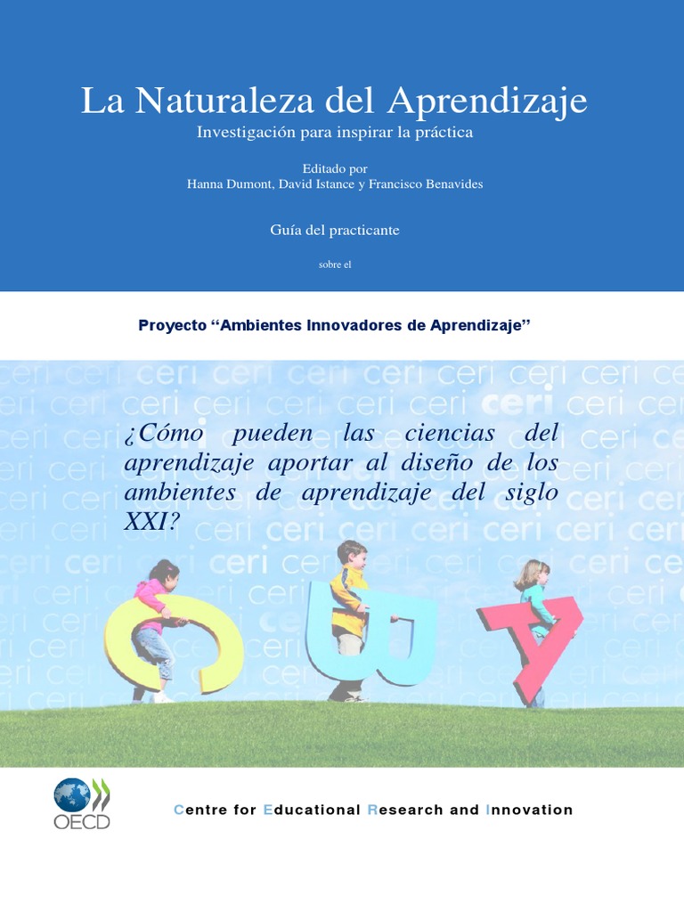 The Nature of Learning - Practitioner Guide - ESP PDF | PDF ...