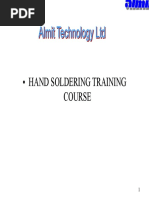 Soldering Safety and Best Practices Guide | PDF | Soldering ...