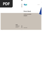 Cummins 4B3.9 Engine Spare Parts Catalog | PDF | Turbocharger | Piston