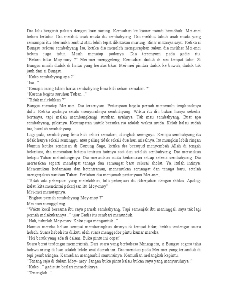 Tikam Samurai Lanjutan | PDF