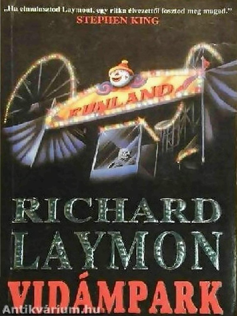 Richard Laymon - Vidampark | PDF