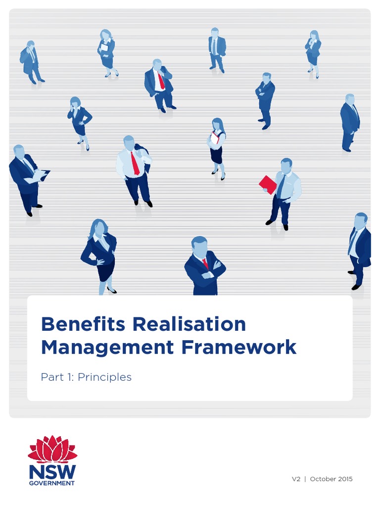 Benefits Realisation Management Framework: Part 1: Principles | PDF ...