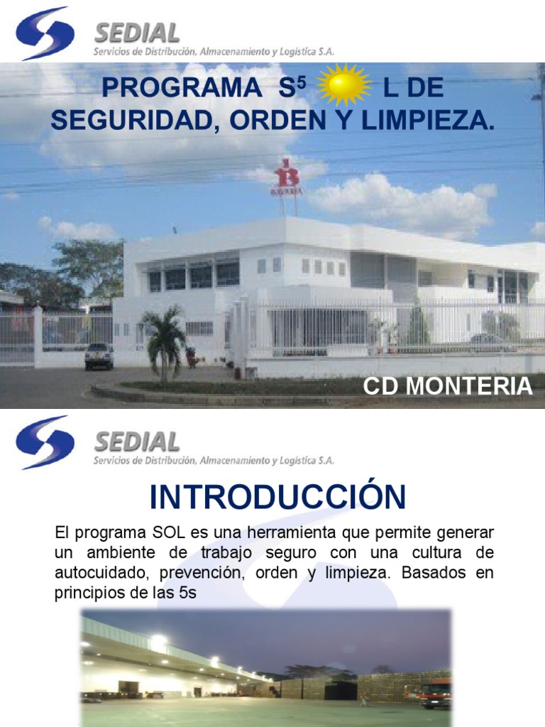 Programa Sol | PDF | Bienestar | Medicina