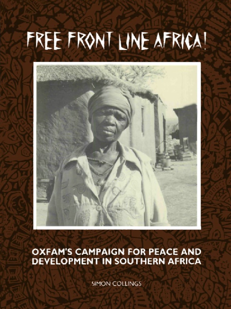 Free Front Line Africa | PDF | Apartheid | Rhodesia