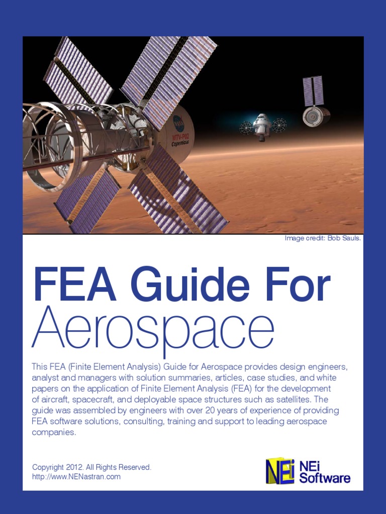 FEA Guide For Aerospace S | PDF | Composite Material | Buckling