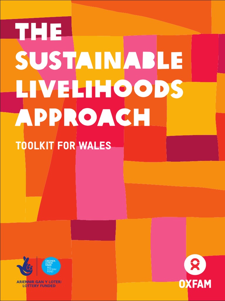 The Sustainable Livelihoods Approach: Toolkit for Wales ...